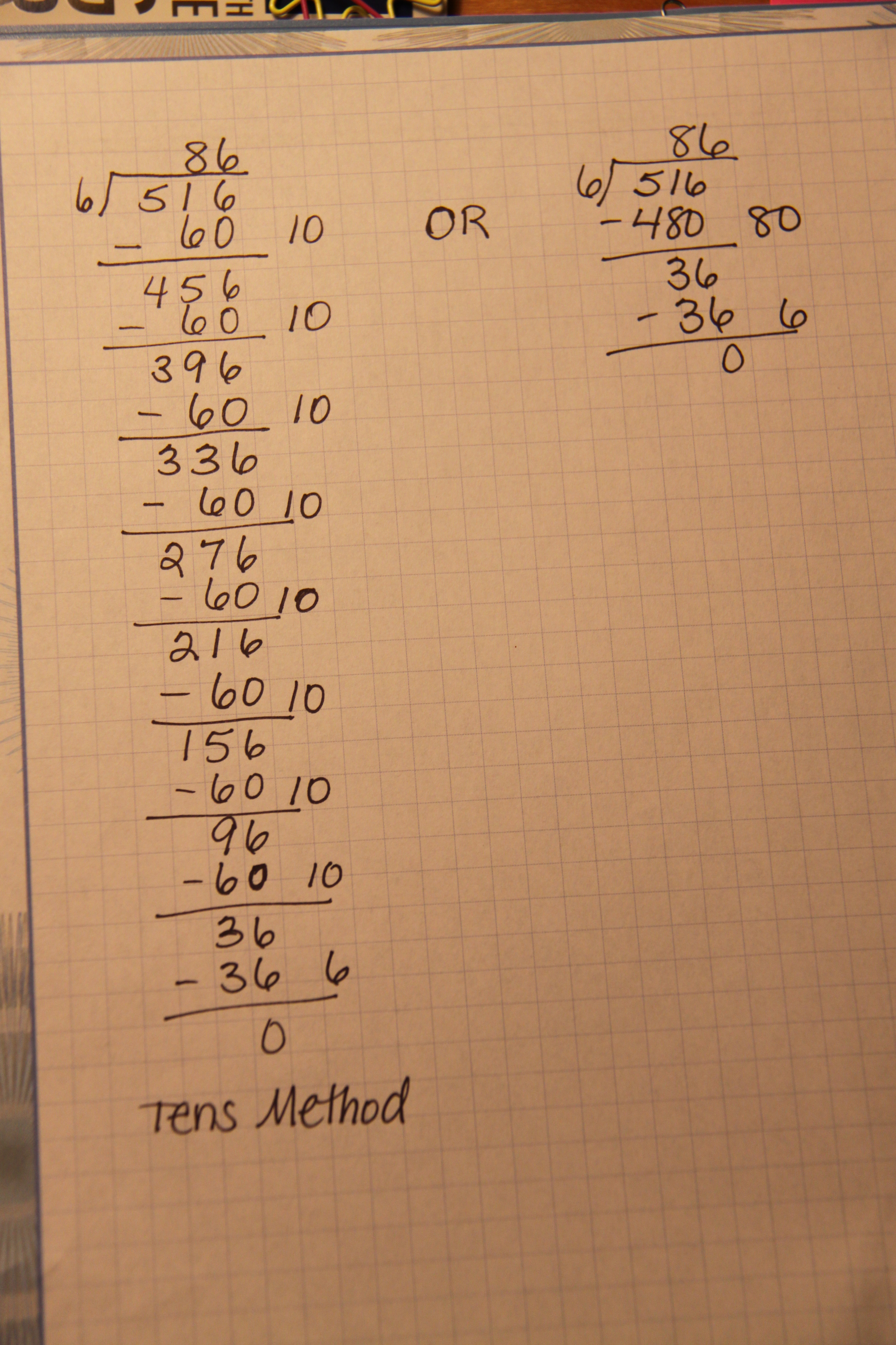 ladder division | Teacher Blog Spot
