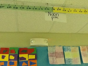 How Can You Build a Linear Clock? | Teacher Blog Spot