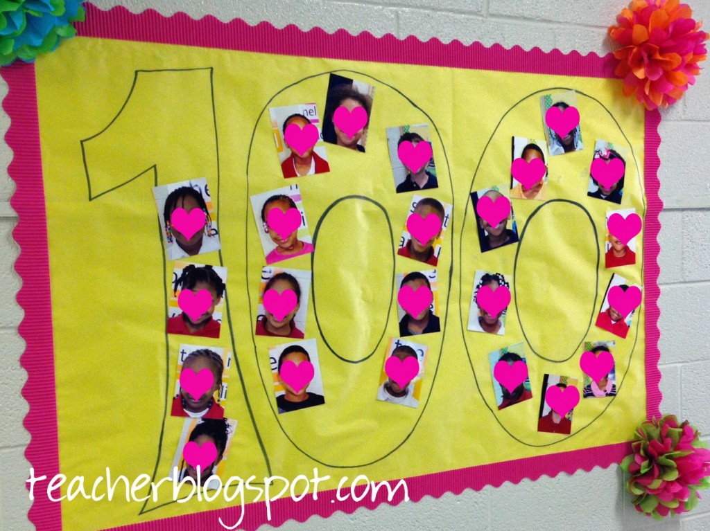 Try This Incentive to Encourage Students to Count to 100 | Teacher Blog ...
