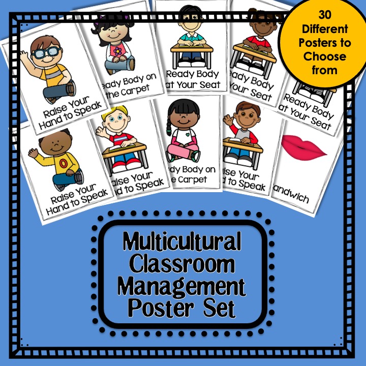 Raise Your Hand To Speak