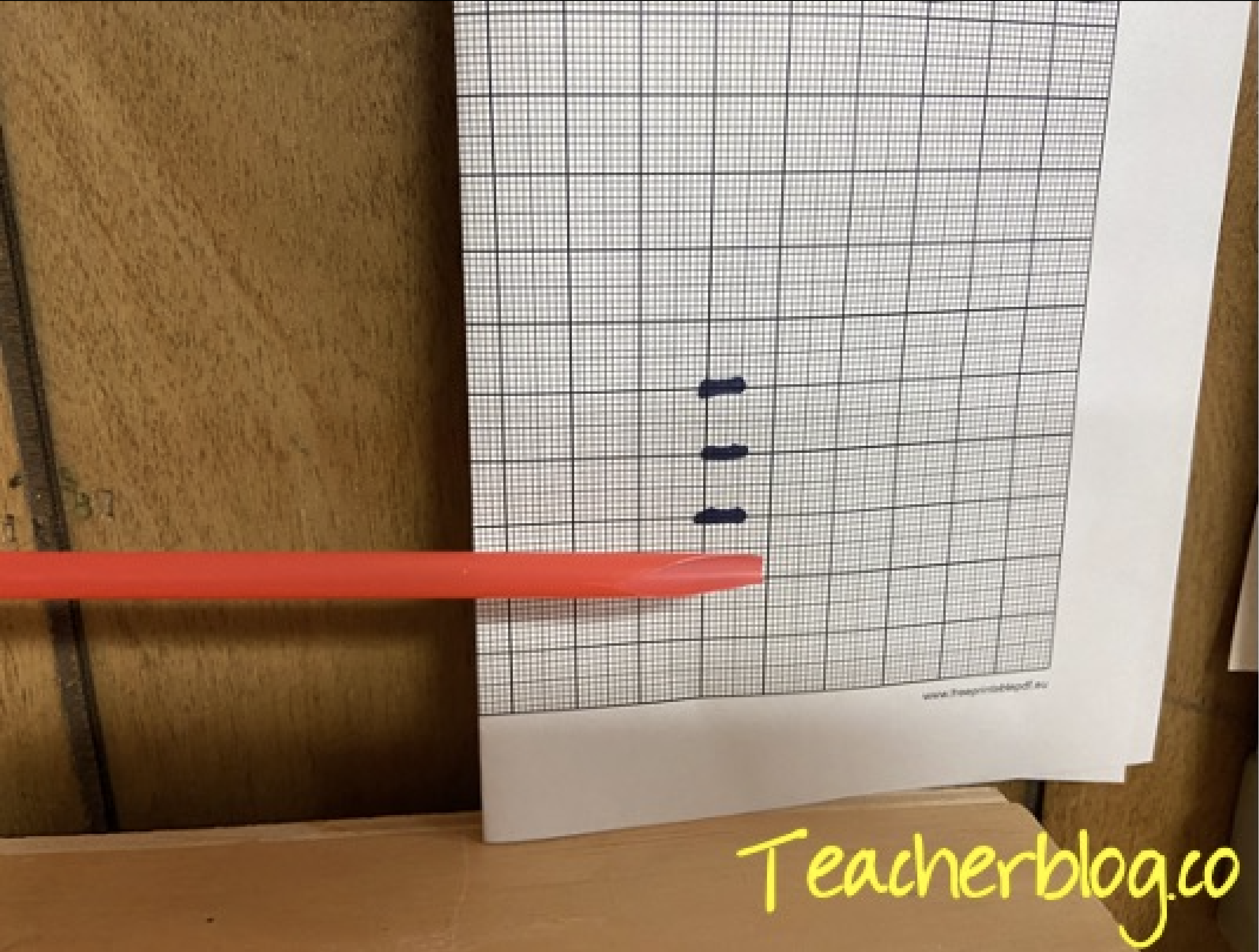 How Can You Build a Quick, Easy Barometer? | Teacher Blog Spot