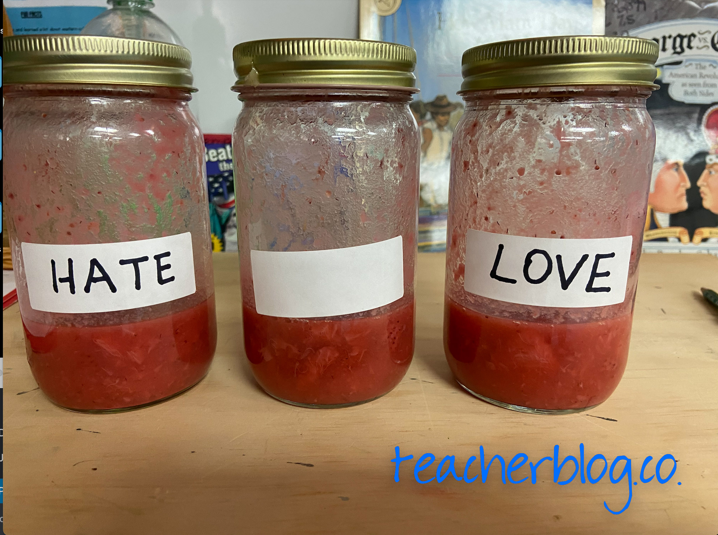 Will You Start the Year with Love or Hate? | Teacher Blog Spot