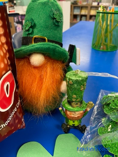 Can You Find Lucky the Leprechaun? | Teacher Blog Spot